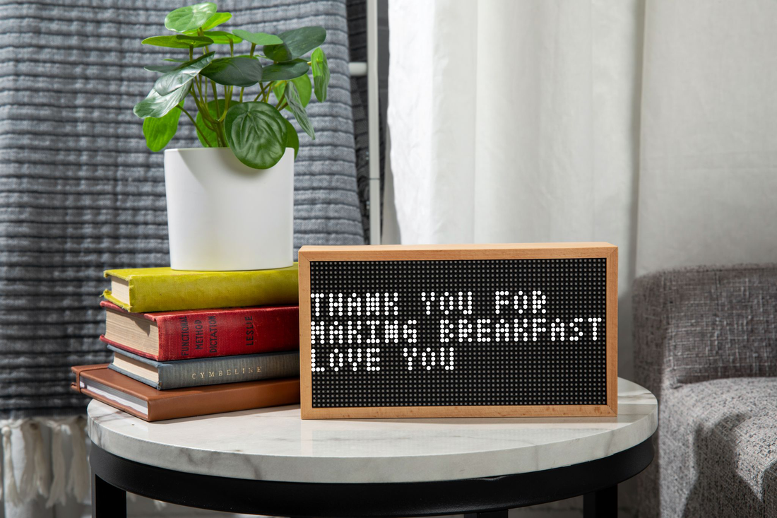 Tidbyt - See What Matters