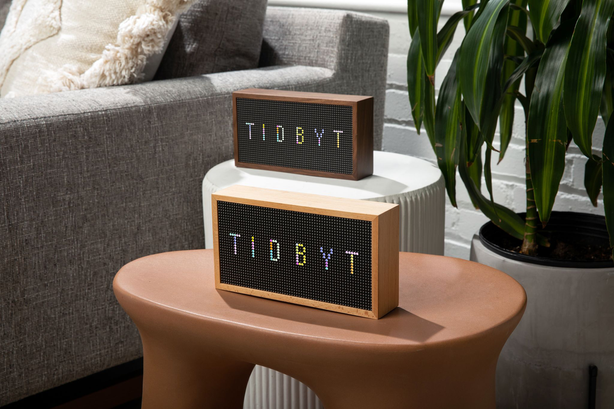 Tidbyt - See What Matters