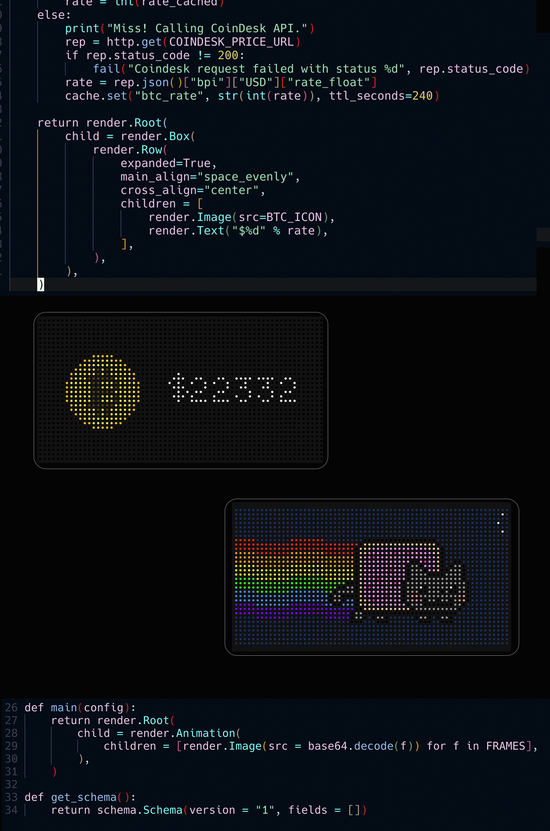 Tidbyt - See What Matters